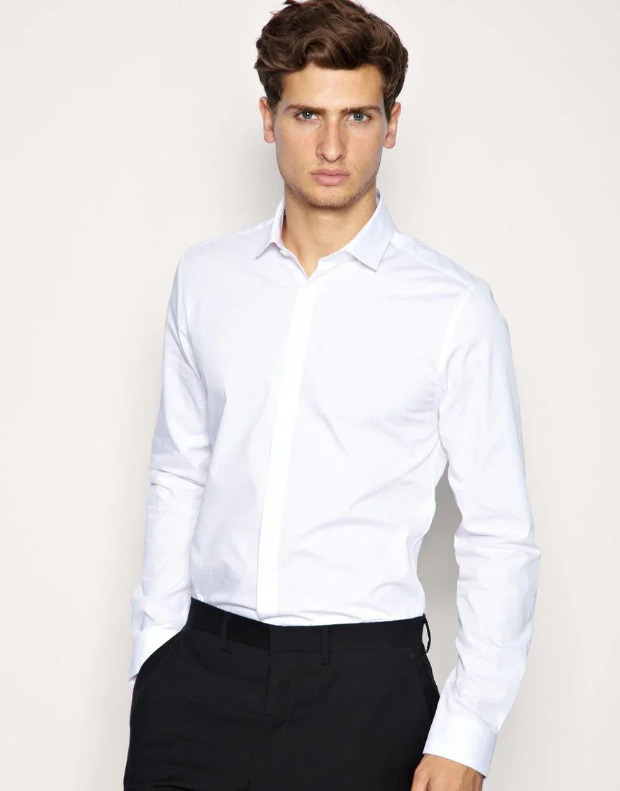 ⚡ 5 tricks and 1 infographic to choose the perfect shirt – Pitas, Pitas ...